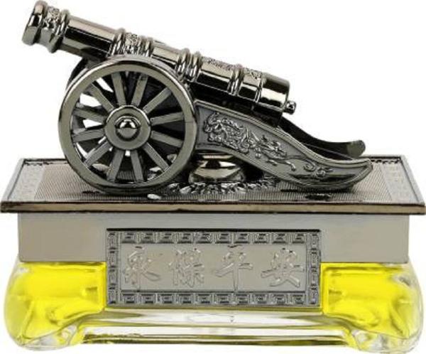 Dhairya Creatios Tope Shape Lemon Fragrance yellow Car Perfume For Car ...