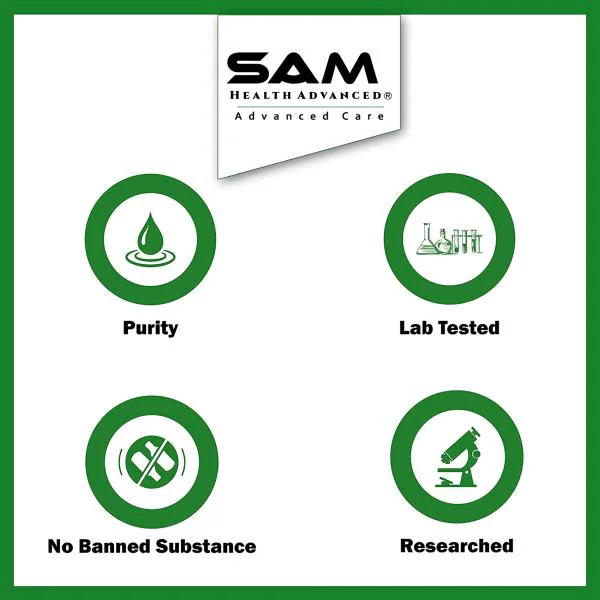 Sam Health Pine Bark Ext 100 mg - 100 mg - JioMart