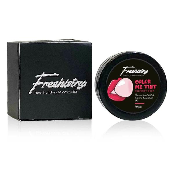 Freshistry Cherry & Guava Lip And Cheek Tint For Dry Lips ...