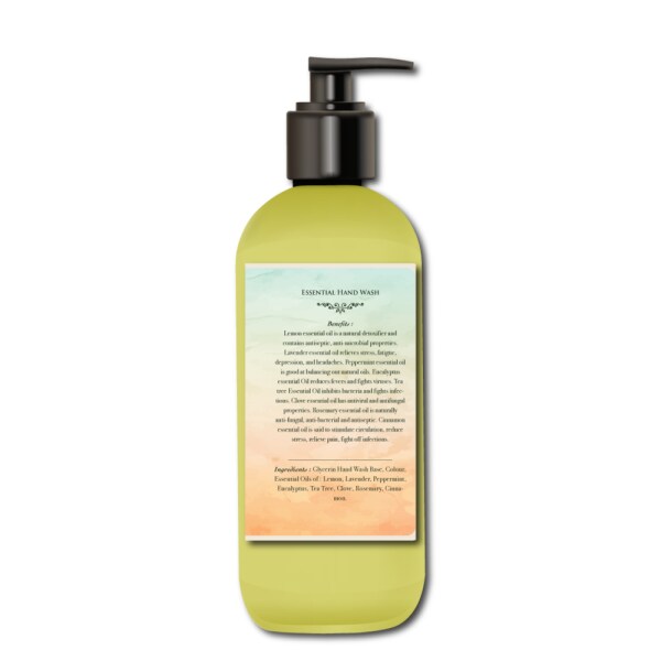 Essential Hand Wash - JioMart