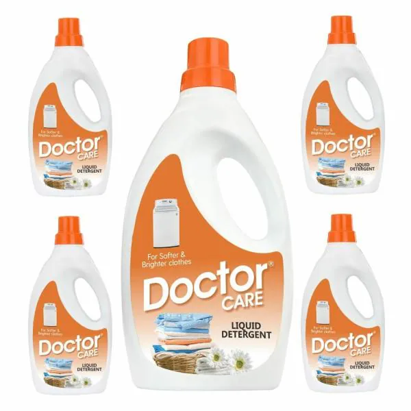 Doctor Care Liquid Detergent Top Load | Designed For Tough Stain ...
