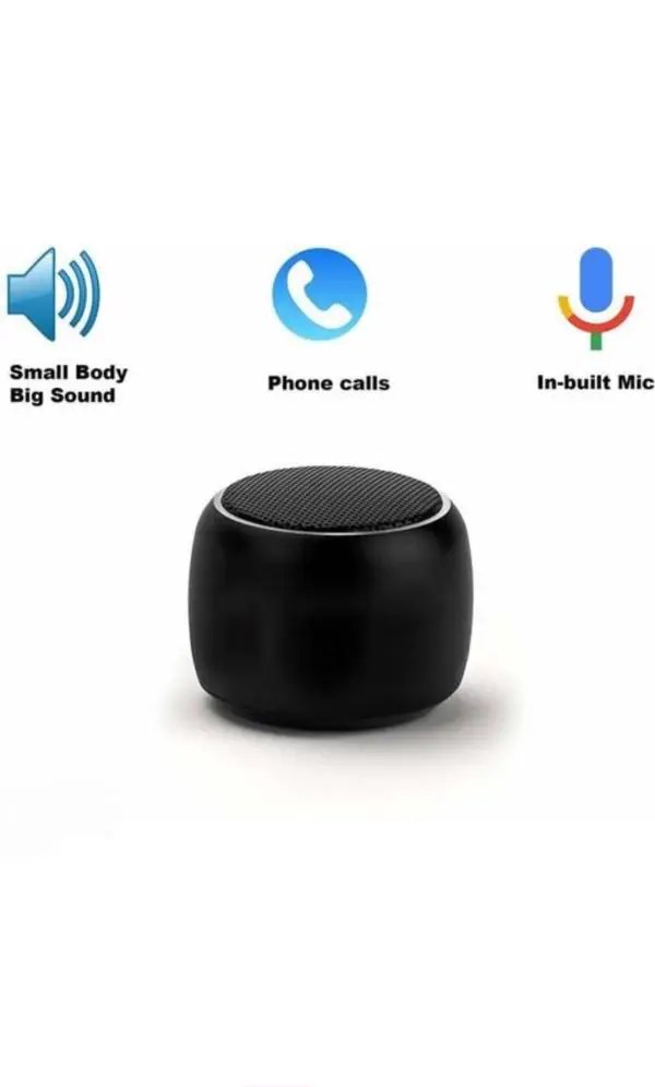 AK Speaker portable sound box bluetooth wireless best mini boost - JioMart