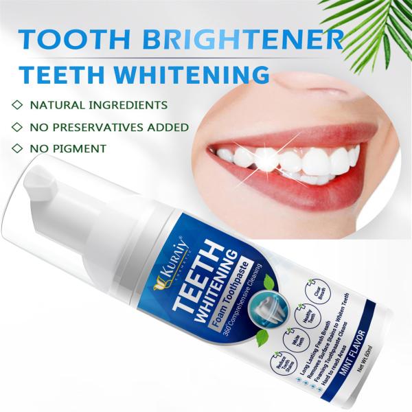 KURAIY New Teeth Oral Hygiene Breath Dental Tool Teethaid Mouthwash ...