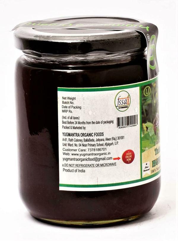 Yugmantra Organic Foods Tulsi Honey Tulsi Vegetarian 650 g - JioMart