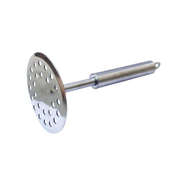 DreamBasket Stainless Steel Potato Masher / Pav Bhaji Masher for ...