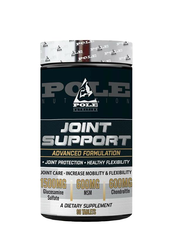 Pole Nutrition Joint Support Advanced Formulation 90 Tablets - JioMart