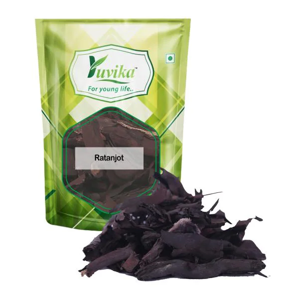 YUVIKA Ratanjot - Onosma echioides - Alkanna Tinctoria - Alkanet Root ...