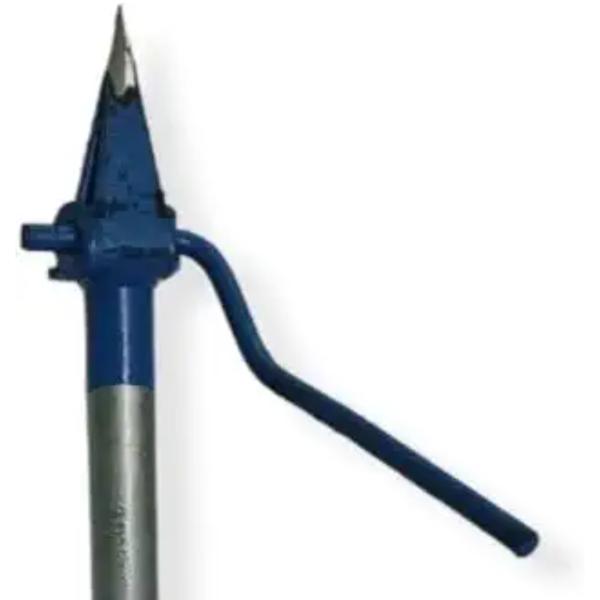 Subaa Coconut Husk Peeler Metal Coconut Dehusker Machine Husk Remover ...