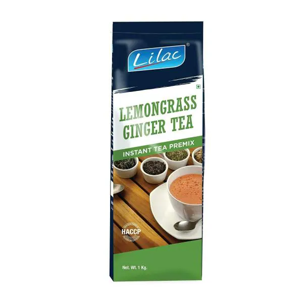 SENSO Tea Instant Premix Lemongrass Natural 1 kg - JioMart