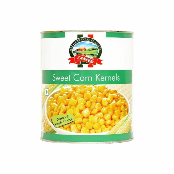 Caneen Sweet Corn Kernels 400Gm ( Pack of 3 ) - JioMart