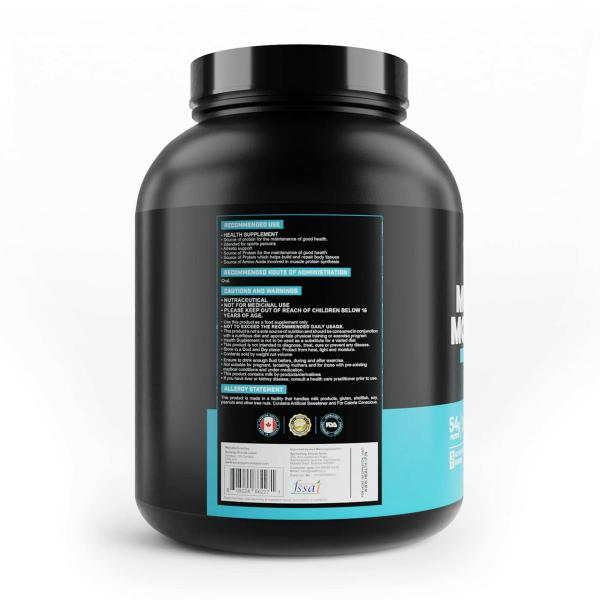 Health XP Muscle Monster Mass Gainer Powder - 3000 g - JioMart