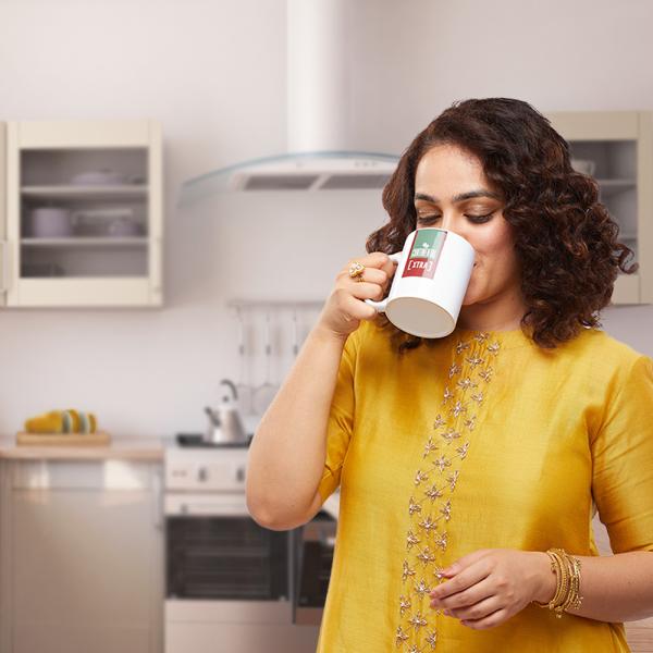 Continental XTRA Coffee Powder 200gm Pouch | Strongest Instant Coffee ...