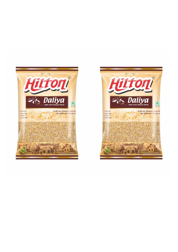 Daliya 500G*2Pcs (1KG) - JioMart
