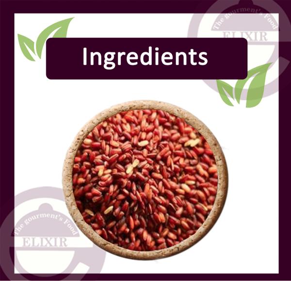 Natural Kullakar Red Rice-2KG - JioMart