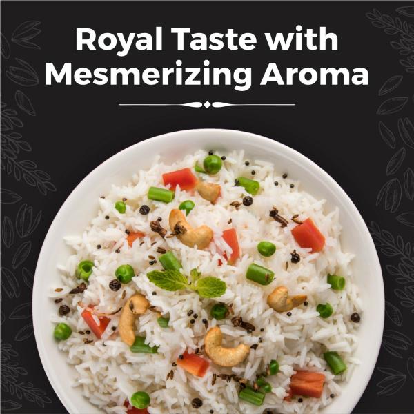 Pansari Signature Premium Basmati Rice 26 kg - JioMart