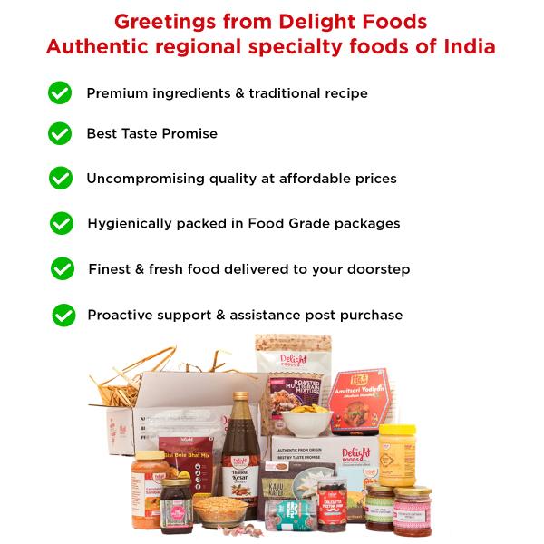 Delight Foods Mathura Doodh (Milk) Peda (Pedha| Penda) 500g Rakhi ...