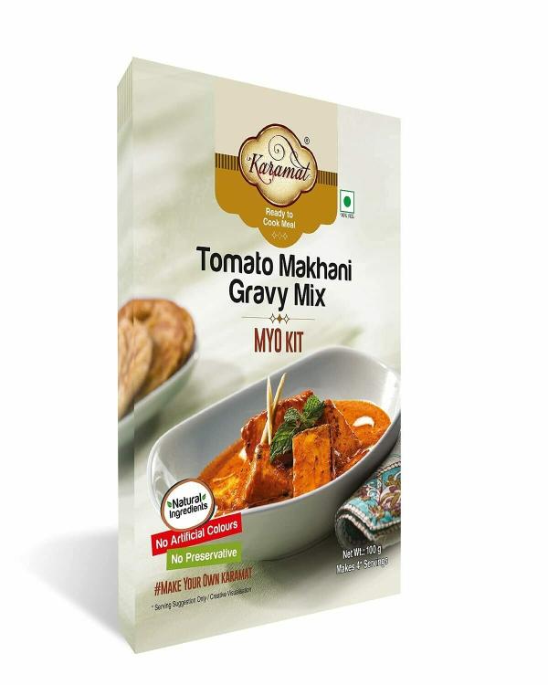 Karamat Good Feast Combo, No Artificial Colour & Preservatives, Dal ...