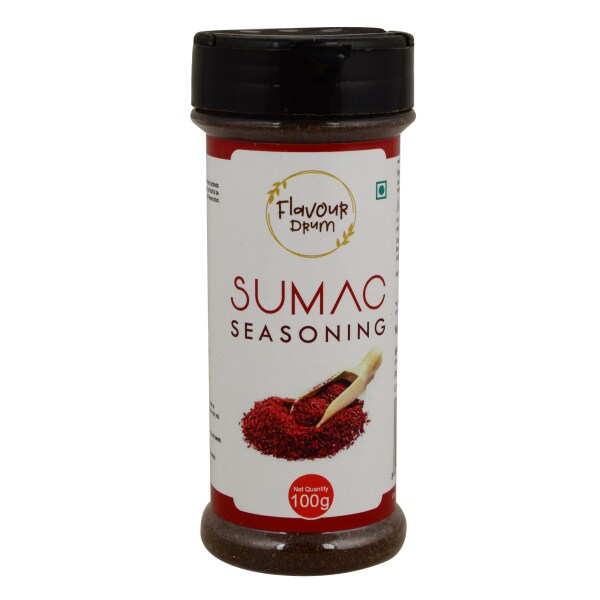 FLAVOUR DRUM Sumac Seasoning 100 gm - JioMart