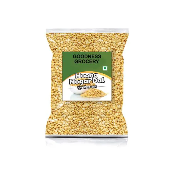 Goodness Grocery Moong Dhuli (Split) Yellow Dal | Polished Gluten Free ...