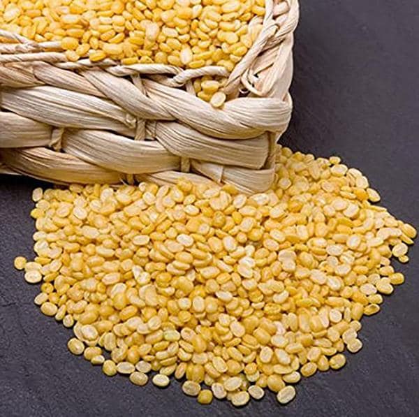 Goodness Grocery Moong Dhuli (Split) Yellow Dal | Polished Gluten Free ...