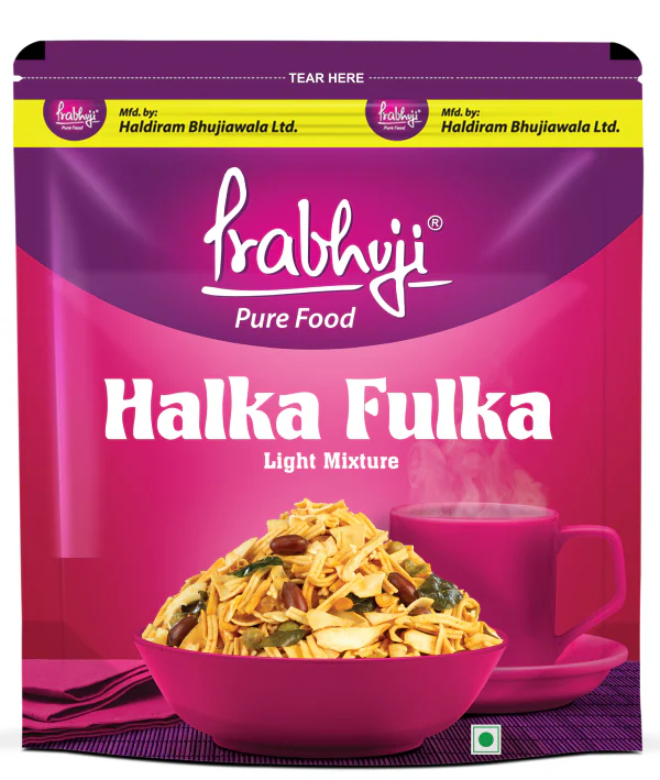 PRABHUJI HALKA FULKA 400G Pack of 2 - JioMart