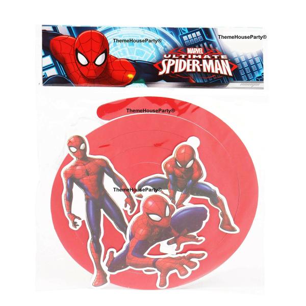 Theammypartyhouseparty Birthday Party Hanging Decoration Danglers (Pack ...