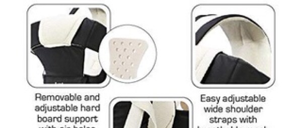 Adjustable Baby Carrier bag Front Carry facing Baby Carrier 4 in 1 ...