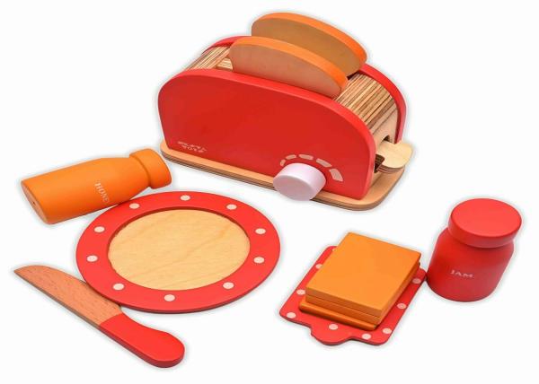 Nesta toys- learn through play Bread Pop-up Toaster - JioMart