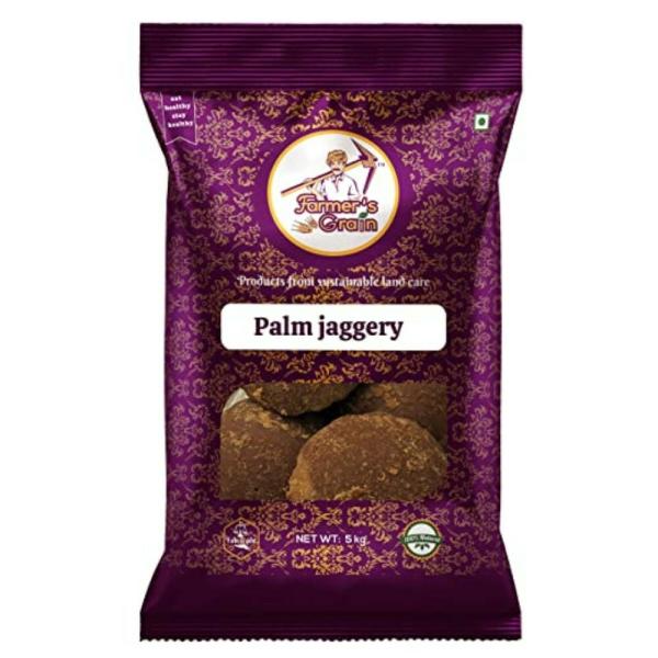 Palm Jaggery/Pannai Vellam(5kg) - JioMart
