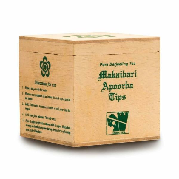 Makaibari Black Tea Unflavoured 100 g - JioMart