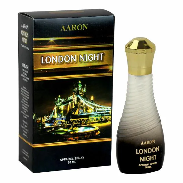 Aaron London Night Perfume 50ml - JioMart