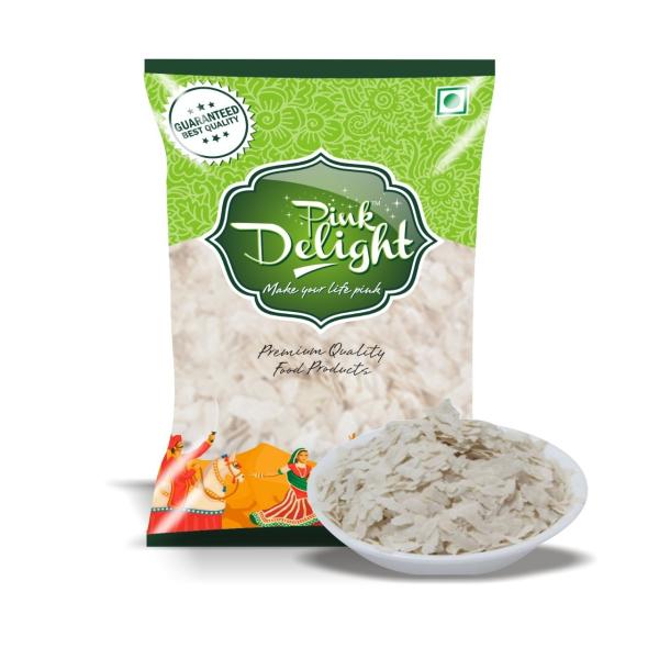 Pink Delight Premium Poha | 1 Kg (500 Gm x 2 packs) - JioMart