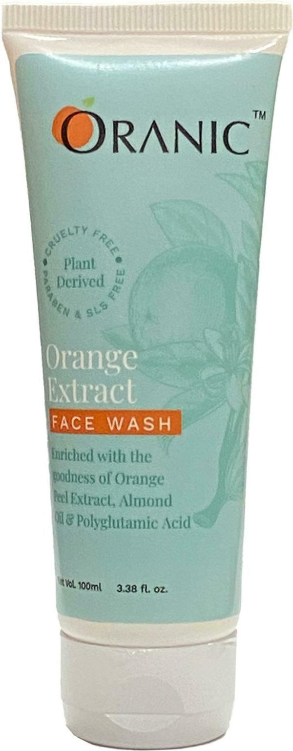 ORANIC Plant Derived Face Wash and Body Butter Paraben and SLS Free ...