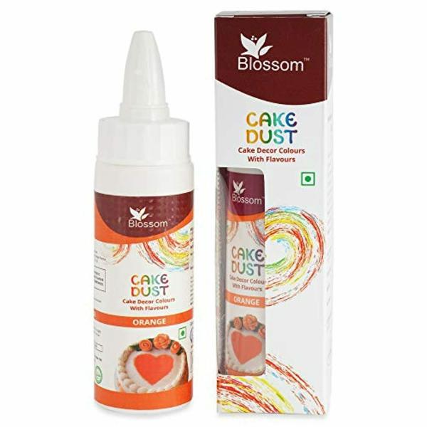 BLOSSOM Edible Cake Dust Powder 60 g - JioMart
