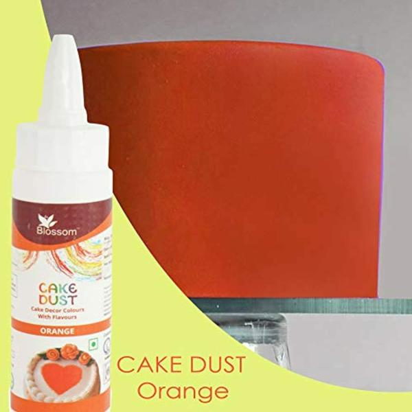 BLOSSOM Edible Cake Dust Powder 60 g - JioMart