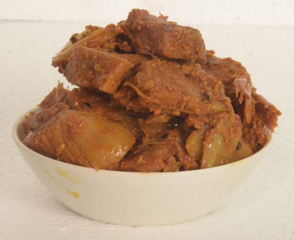 Achari Pickles Jackfruit Pickle Homemade Fresh Jackfruit or Kathal Ka ...