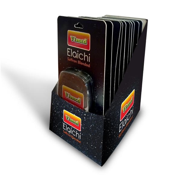 Vimal Elaichi Saffron Blended | Premium | Elaichi Dana | Fresh Breath ...