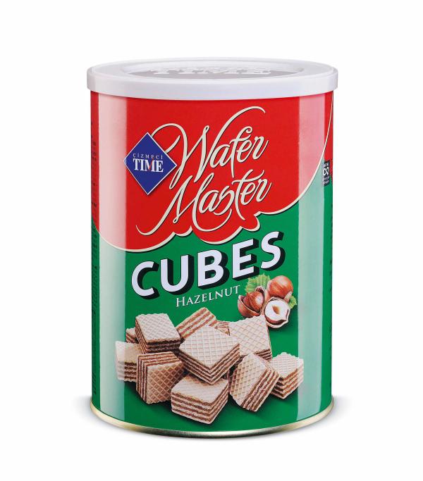 Cizmeci Times Wafer Master Cubes - Hazelnut 220 Gm - JioMart