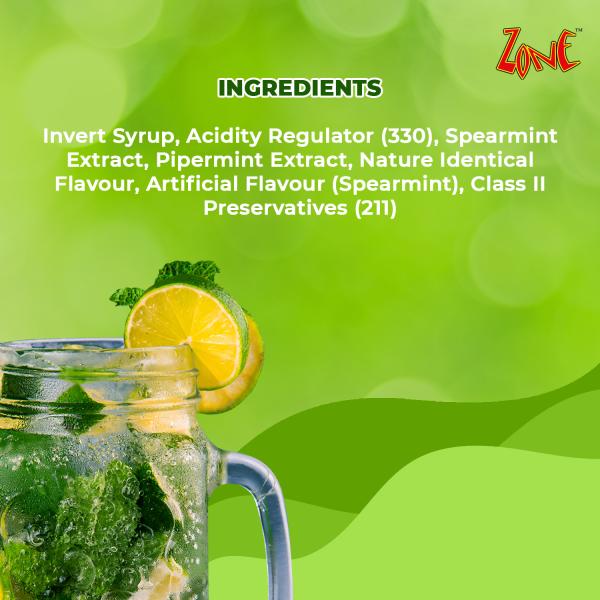 Zone Mojito Syrup - JioMart