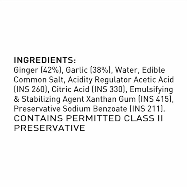 Ram Bandhu-Ginger and Garlic Paste, 1 Kg Pack - JioMart