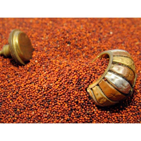 Farmbean Natural Finger Millet | Ragulu | Ragi | Nachani 6 kg - JioMart