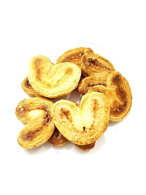 Singla Sweets Little Heart Biscuits Cookies 200G - JioMart