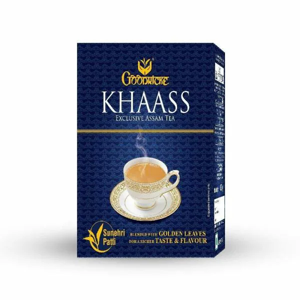 GOODRICKE Combo: Khaass Assam Tea (500 g), Roasted Darjeeling Tea (250 ...