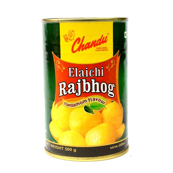 Chandu Elaichi Rajbhog 1kg - JioMart