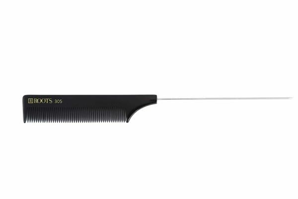 Roots - Professional Tail Comb - Rat Tail Comb - Salon Comb (Pack of 4 ...