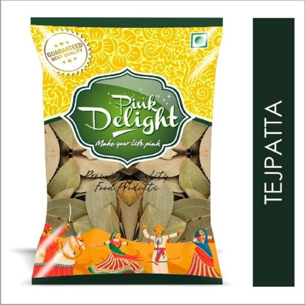 Pink Delight Tejpatta (Bayleaf), 100 Gm - JioMart