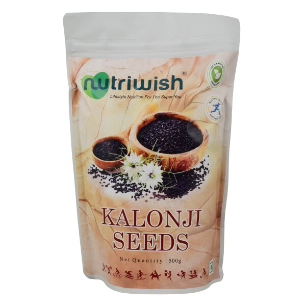 Kalonji Seeds - 500 g - JioMart