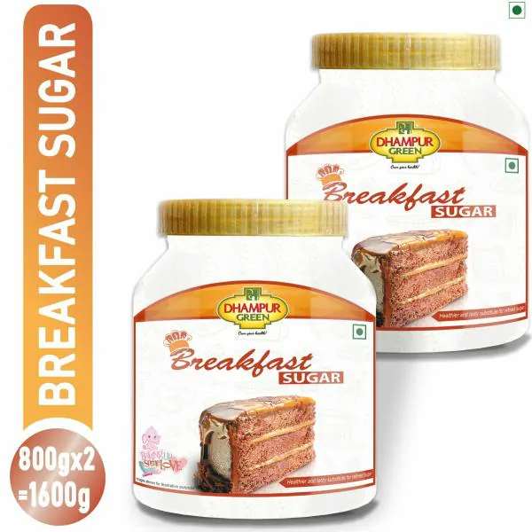 Breakfast Sugar 800g X 2 - JioMart
