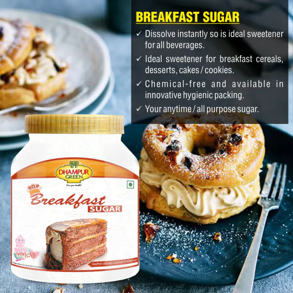 Breakfast Sugar 800g X 2 - JioMart