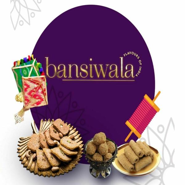 Bansiwala Makar Sankranti Bundled Joys Hamper - JioMart
